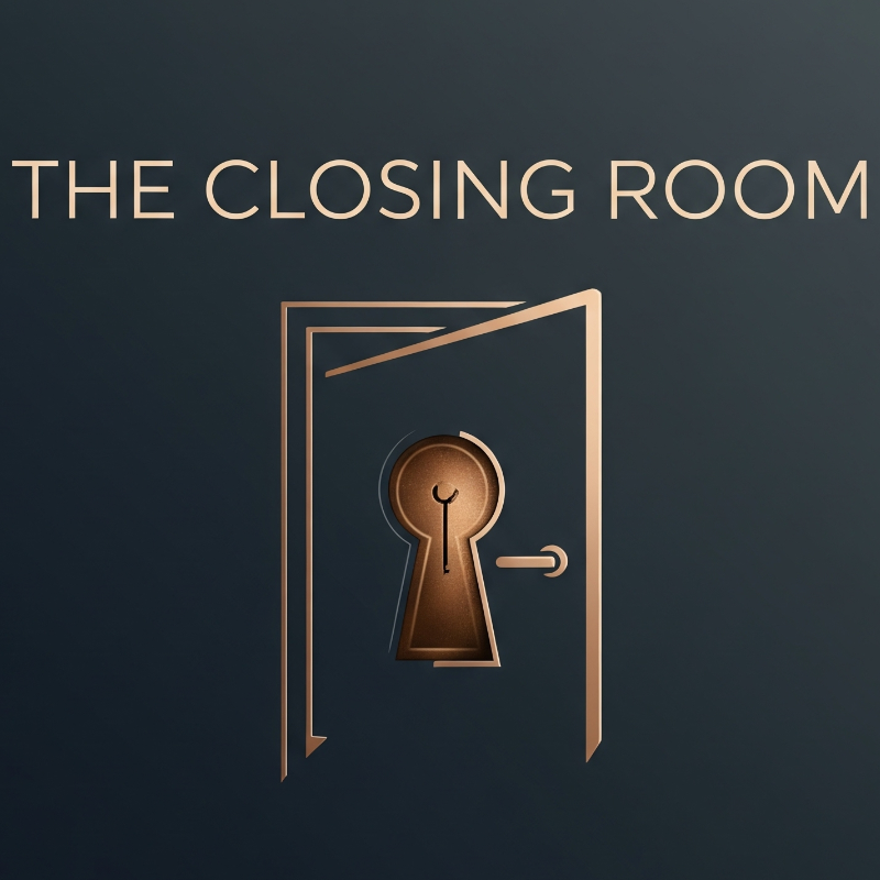 The Closing Room | Sales Trainer